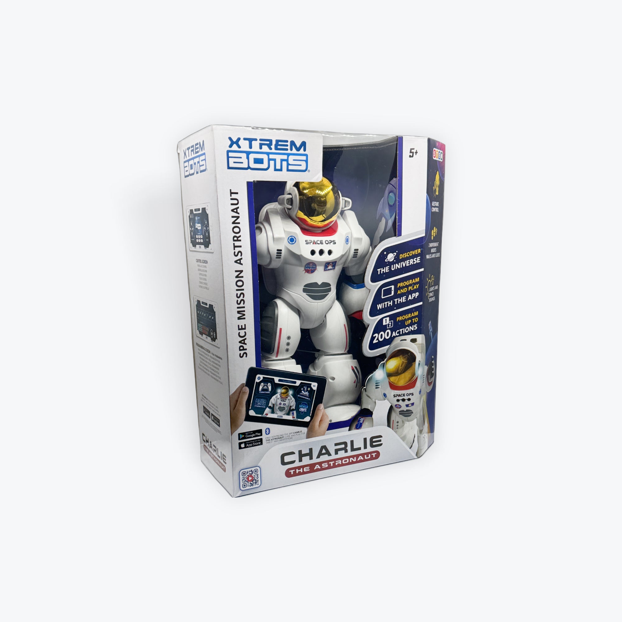 Charlie Astronaut Toy